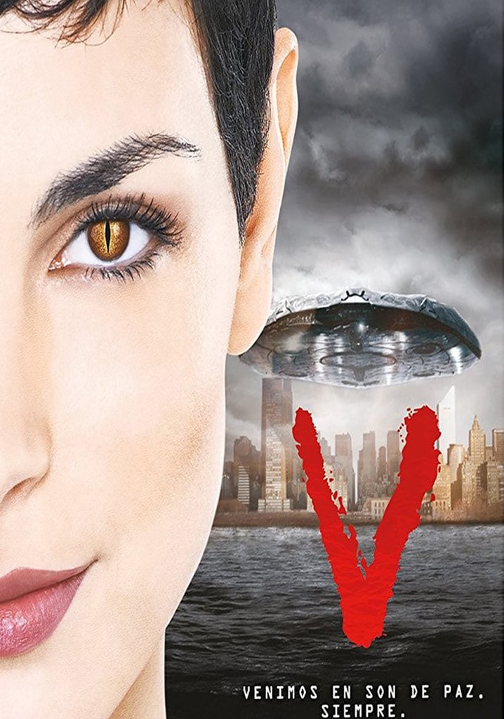 V - Ver la serie online completas en español